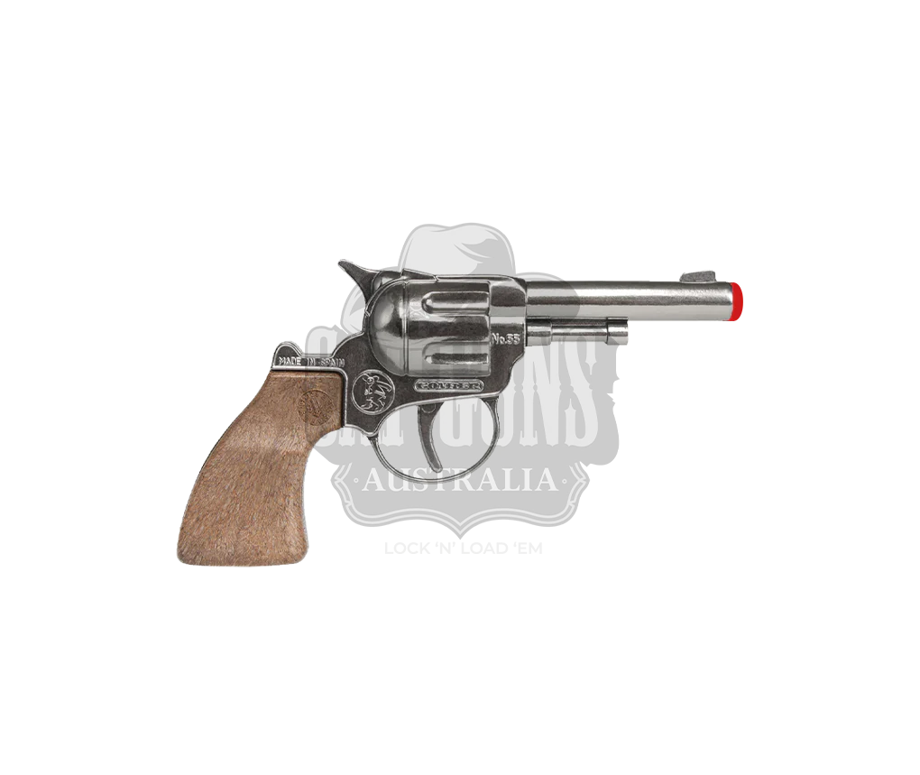 Gonher Diecast Pistol, Revolver, Rifles | Cap Guns Australia