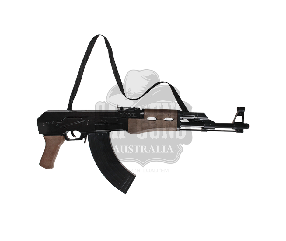 Machine Guns Cap Gun Australia | Die-Cast Military & Submachine Toy ...