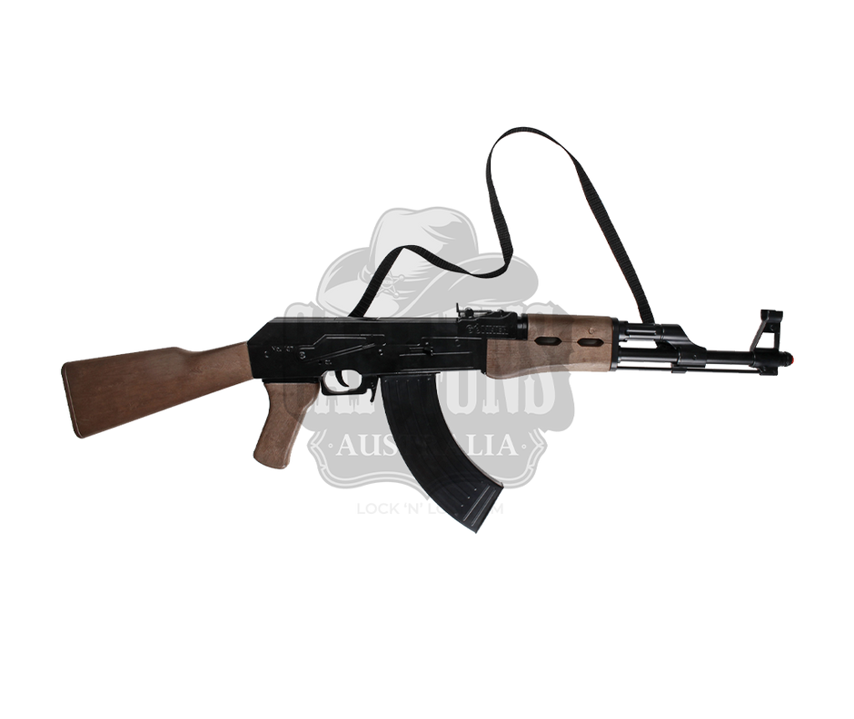 Machine Guns Cap Gun Australia | Die-Cast Military & Submachine Toy ...