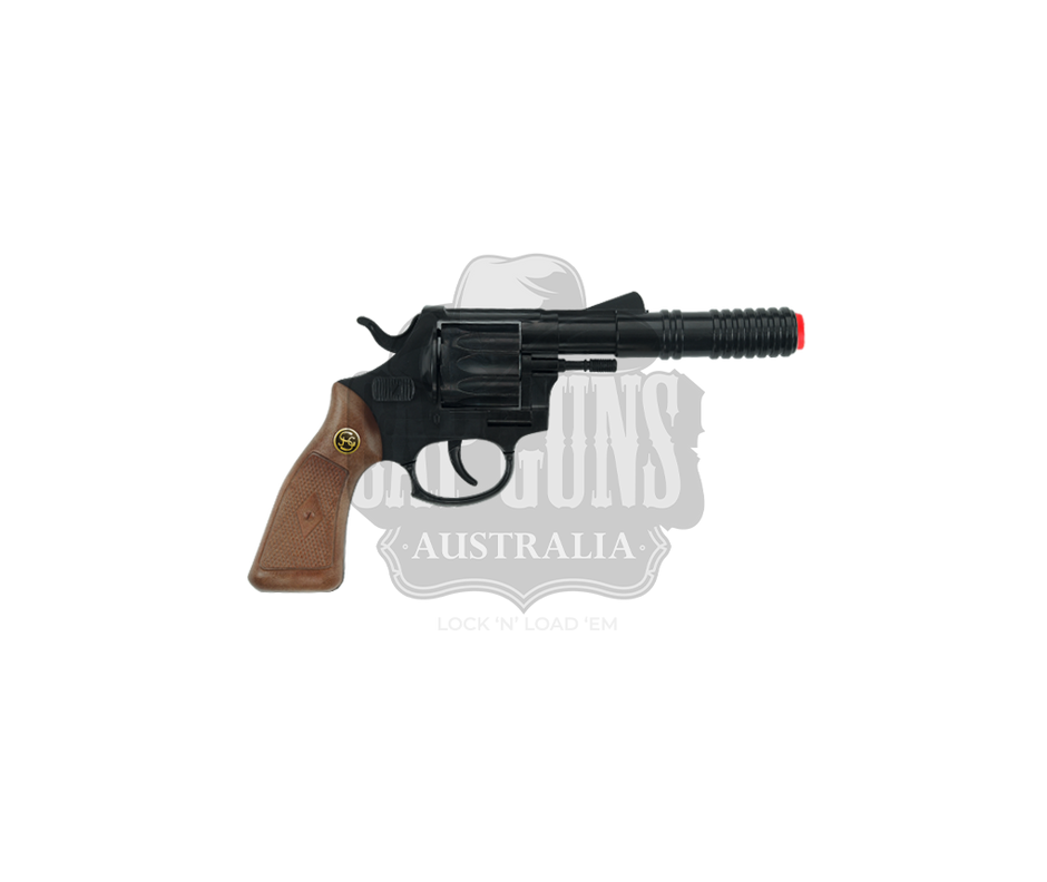 Police Cap Revolvers Australia | Kids’ Toy Police Guns & Collectibles ...