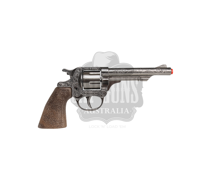 Western Revolver Cap Guns Australia | Cowboy Toy Guns for Kids