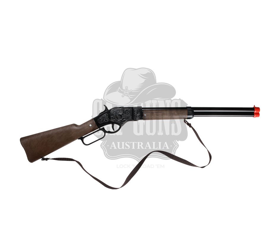 Ned Kelly Bushranger Cap Guns & Replica Guns Collection – Cap Guns ...